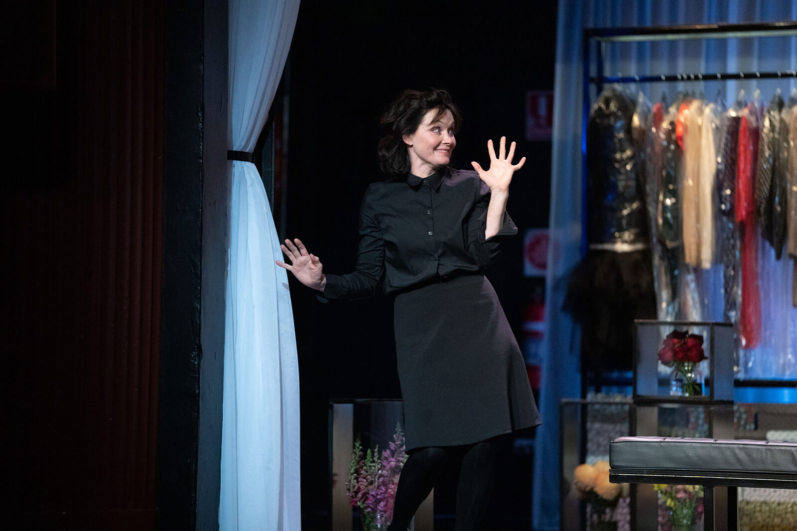 Filmography: Theatre – Essie Davis Daily