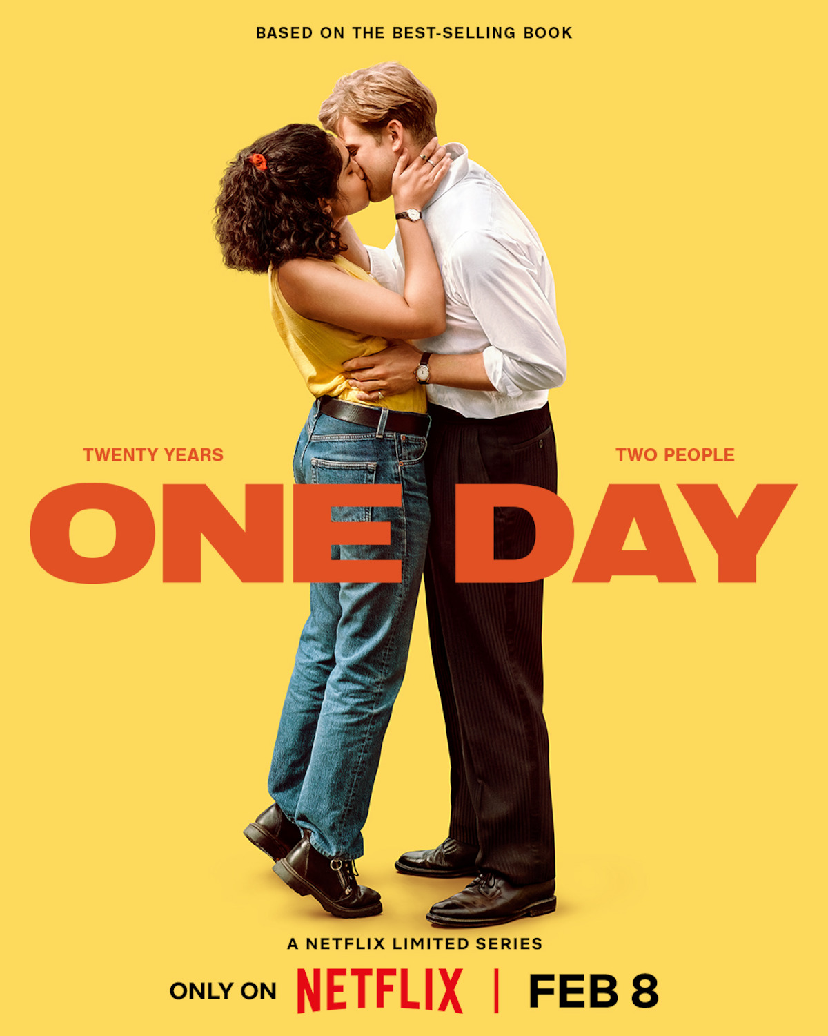One Day trailer – Essie Davis Daily
